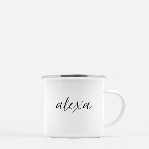 Alexa Camp Mug | Label Circus