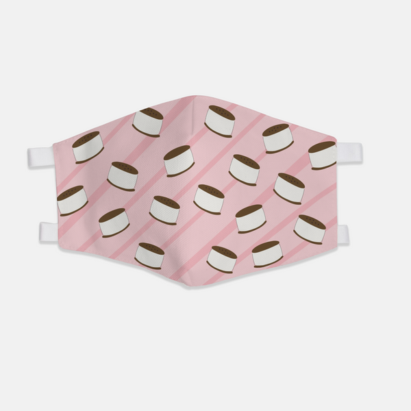 Ice Cream Sandwich Mask | Label Circus
