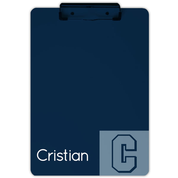 Varsity Clipboard | Label Circus